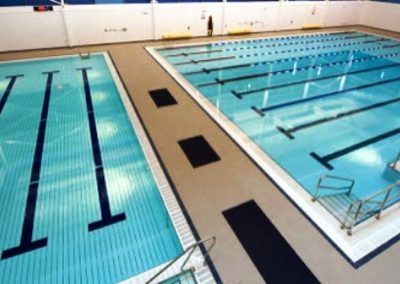 Rochdale Leisure Centre | Plunkett Tiling Contractors Ltd