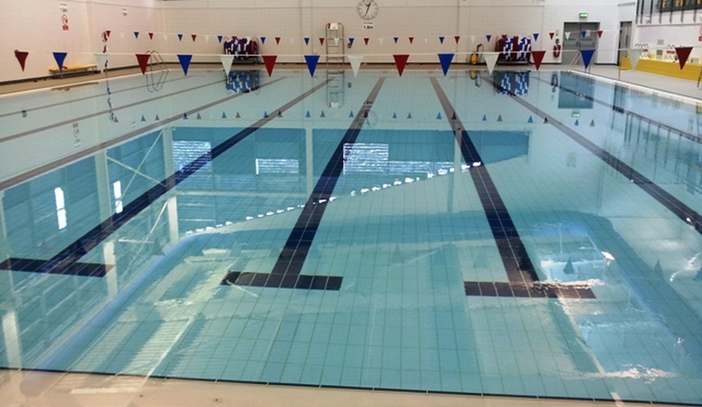 Rochdale Leisure Centre | Plunkett Tiling Contractors Ltd