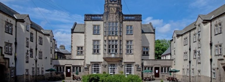 Devonshire Hall, Leeds | Plunkett Tiling Contractors Ltd